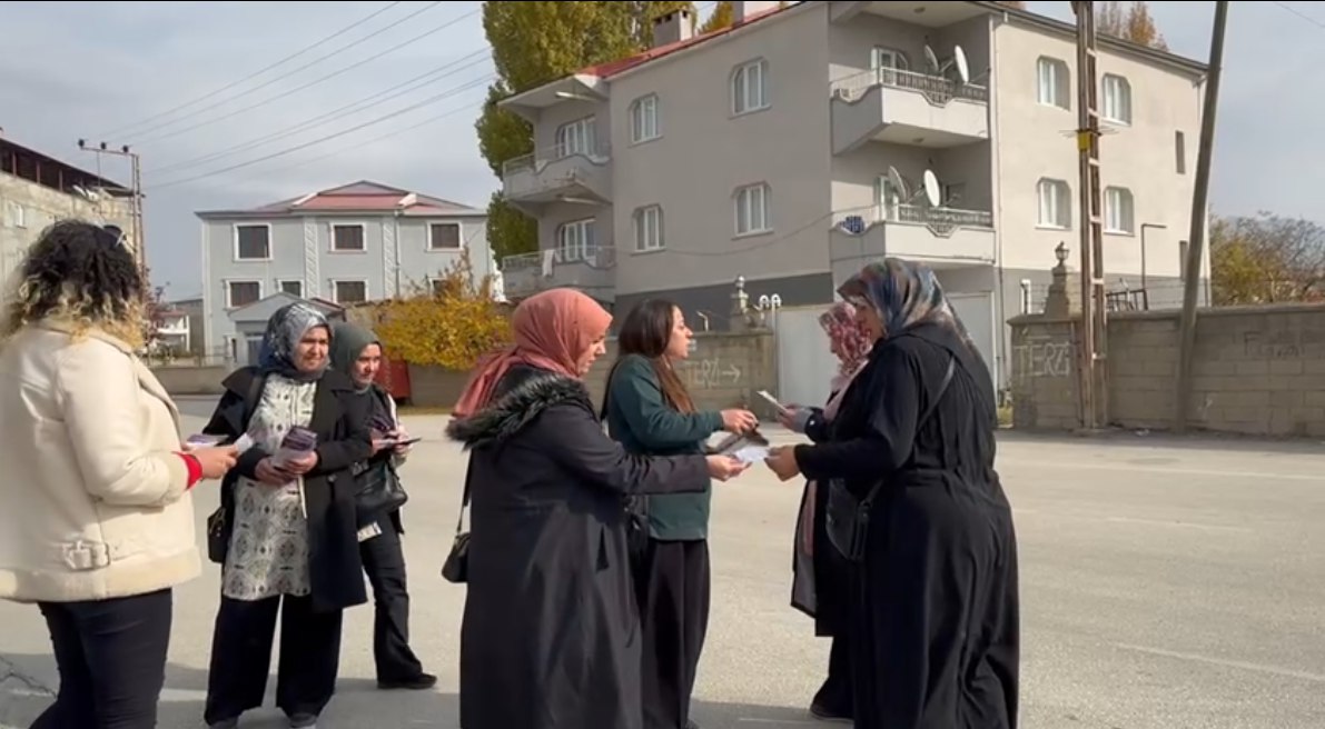 Tuşba Belediyesi | Ji Meclisa Jinan A Tuşbayê Peyama 25ê Mijdarê ...